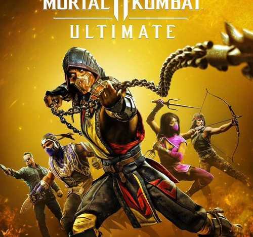 Mortal kombat 11 ultimate ps4