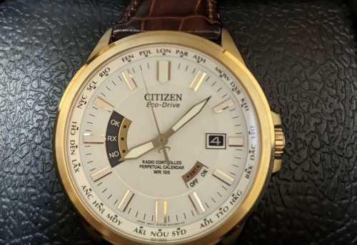 Часы Citizen CB0013-04A Radio-Controled