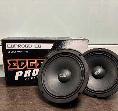 Автоакустика edge edpro6B-E6