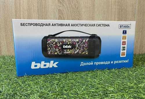 Колонка BBK BTA604 + новая + гарантия