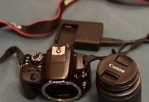 Фотоаппарат Canon EOS 100d