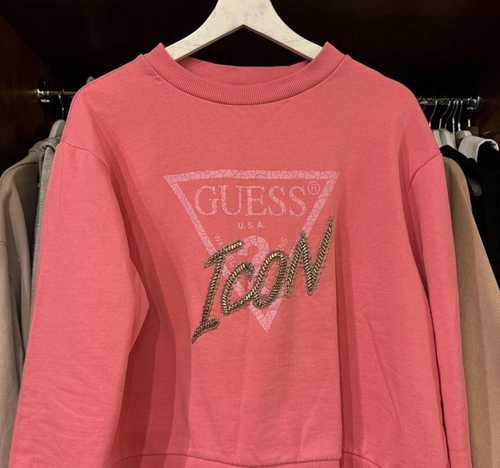 Свитшот guess женский