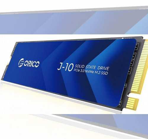 SSD М2 nvmе 512gb oriсо J10 3500