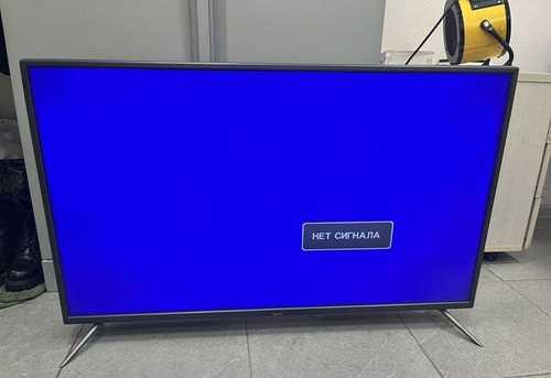 Телевизор dexp f43d7000k