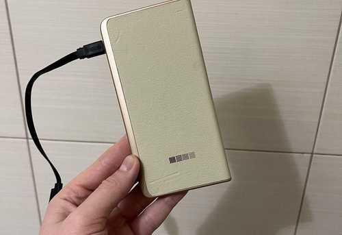 Внешний аккумулятор InterStep 6000 mAh