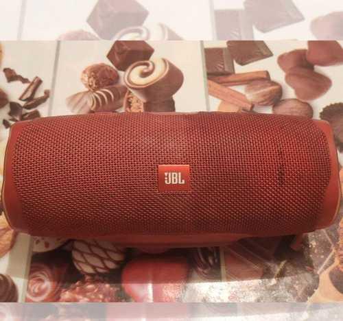 Колонка jbl charge 4 бу