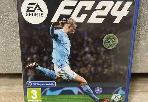 FC 24 FIFA 24 для ps4/ps5