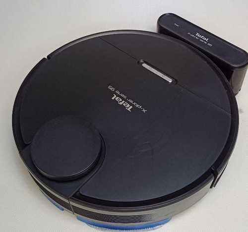 Робот-пылесос Tefal RG7975WH