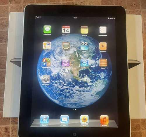 Планшет apple iPad