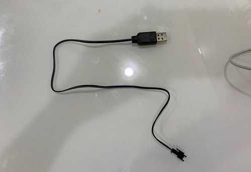 USB зарядник для аккамулятора