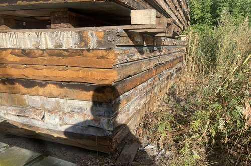 Сендвич панели бу ппу 100