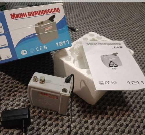 Компрессор jas 1211