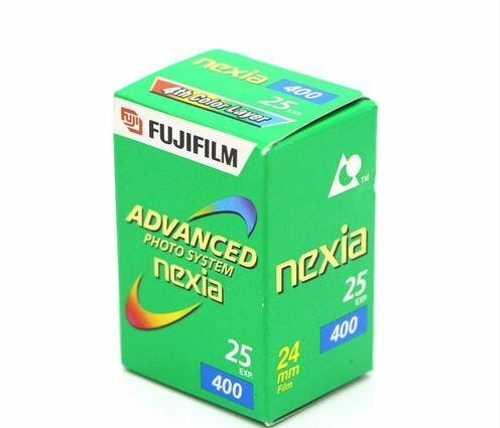 Фотопленка Fujifilm Nexia 400