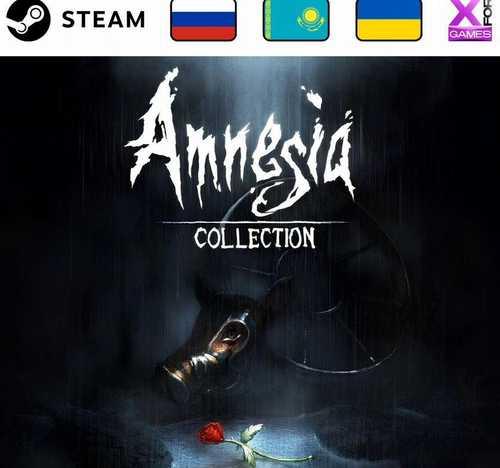 Amnesia Collection / Амнезия (Steam)