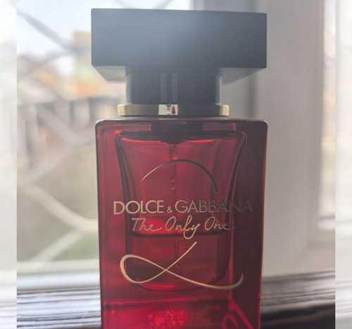 Dolce gabbana духи the only one