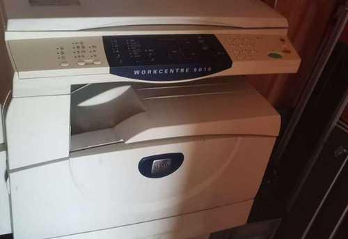 Лазерный Принтер А3 Xerox