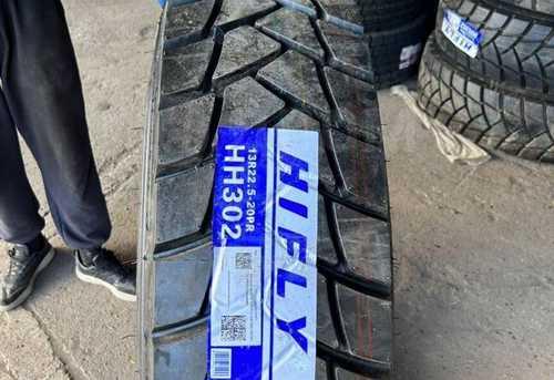 Автошина 13R22.5 HiFly HH302 156/152L TL 20PR