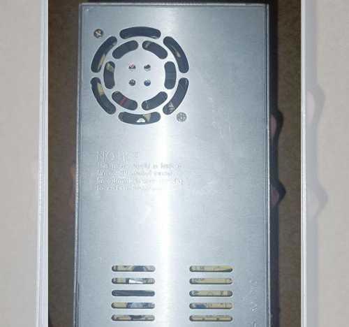 Блок питания 500w 12-14v 40a