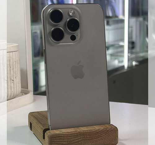 iPhone 15 Pro, 128 ГБ