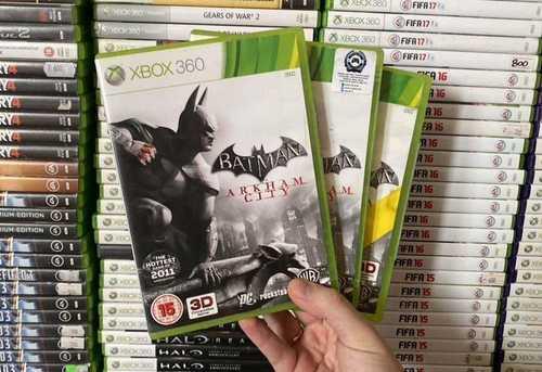 Batman Arkham City xbox 360