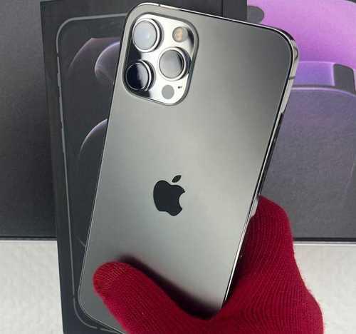 iPhone 12 Pro Max, 256 ГБ