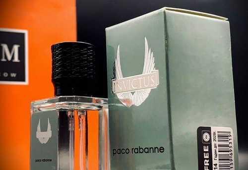 Invictus paco rabbane 30мл ОАЭ