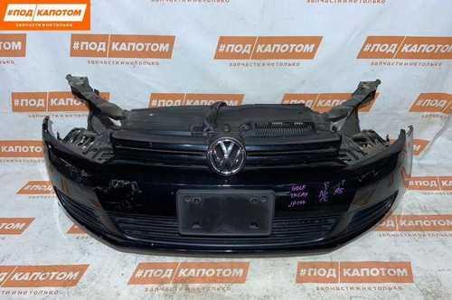 Передняя часть (ноускат) в сборе Volkswagen Golf 6