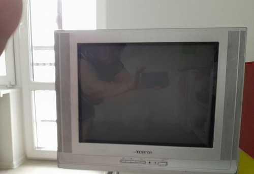 Продам рабочий телевизор Samsung