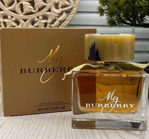 Burberry MY burberry 90мл