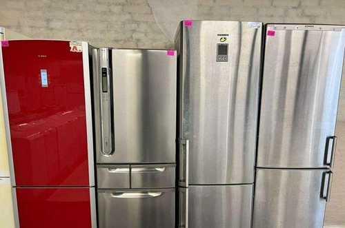 Холодильники б/у с гарантией с доставкой