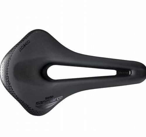 Седло шоссе Selle San Marco Shortfit 2.0 Open-Fit