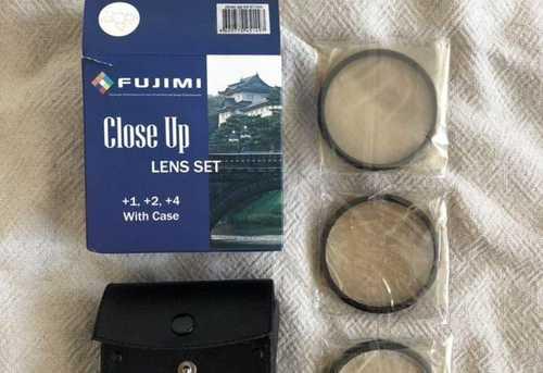 Fujimi Close Up lens set