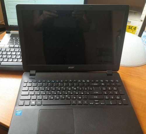 Ноутбук Acer MS2394 б/у на запчасти