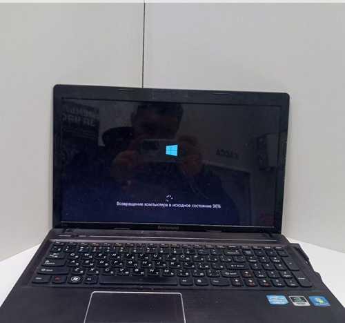 Ноутбук Lenovo G580