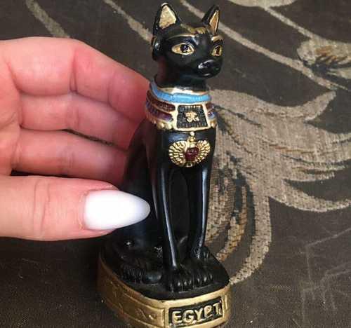 Статуэтка «Египетская кошка»