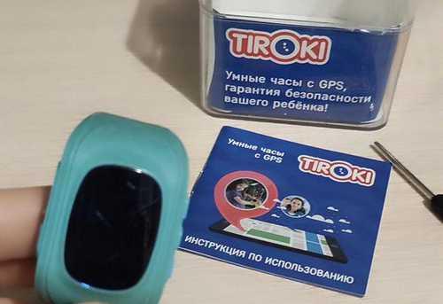 Детские смарт умные часы