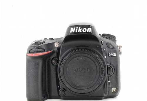 Nikon D600 Body отл. сост., гарантия, обмен