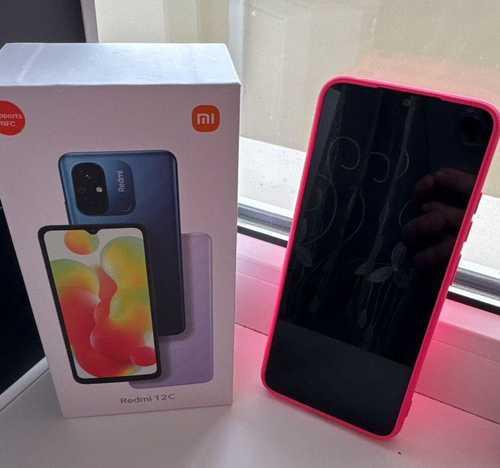 Xiaomi Redmi 12C, 4/128 ГБ