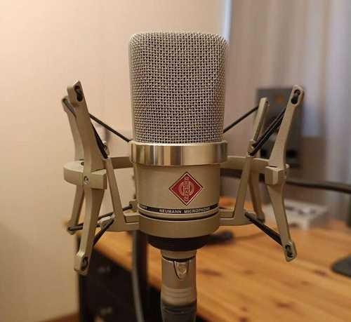 Студийный микрофон Neumann TLM 102 Studio Set