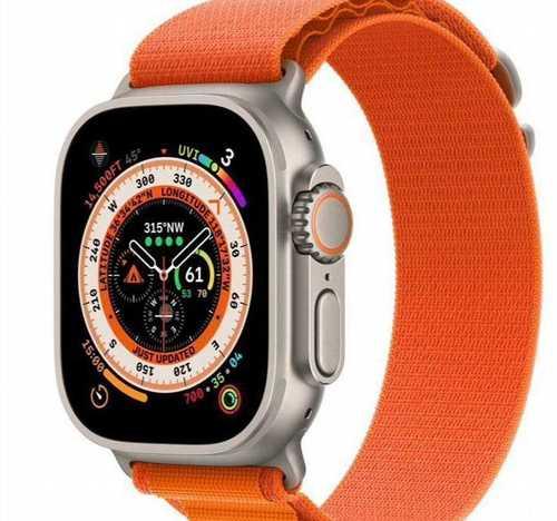 Apple Watch Ultra 1 Orange