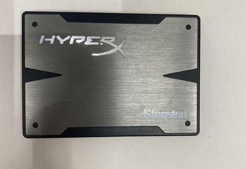 SSD Kingston HyperX 120GB