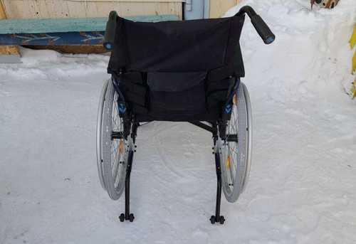 Инвалидная коляска складная бу,20000т,торг