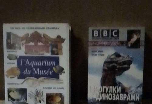 Видеокассеты Музеи океанографии в Монако,BBC