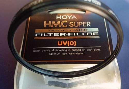 Светофильтр Hoya HMC Super UV(0) 58mm