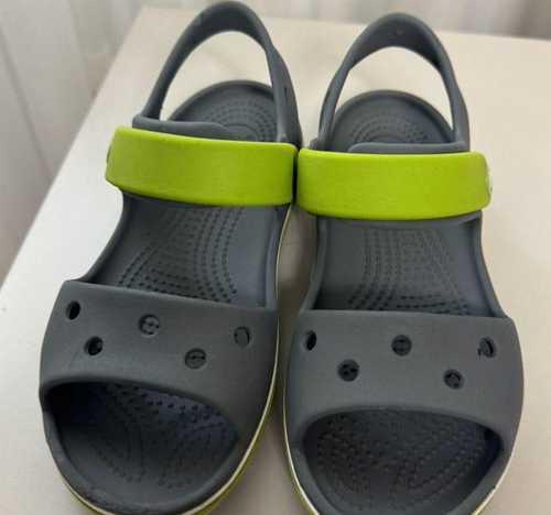 Сандалии crocs c13