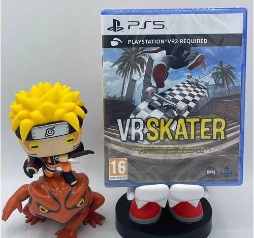 VR Skater (New) Playstation VR2 required PS5