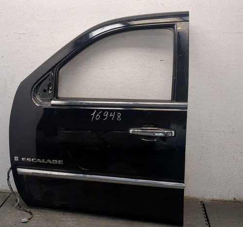 Замок двери Cadillac Escalade 3, 2009