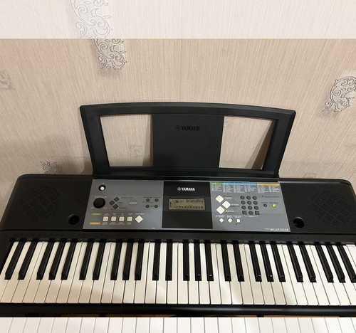 Синтезатор yamaha psr e233