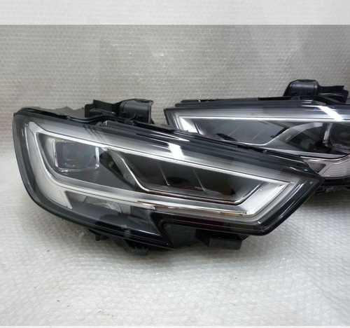 Фара full LED audi A3 8V0 8V0941033C, 8V0941034C