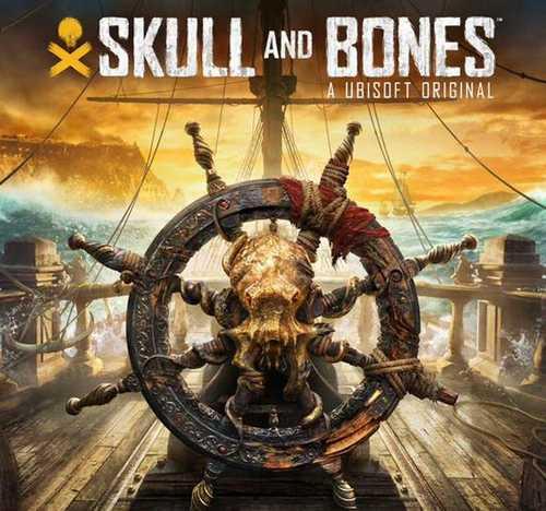 Skull and Bones ubisoft PC